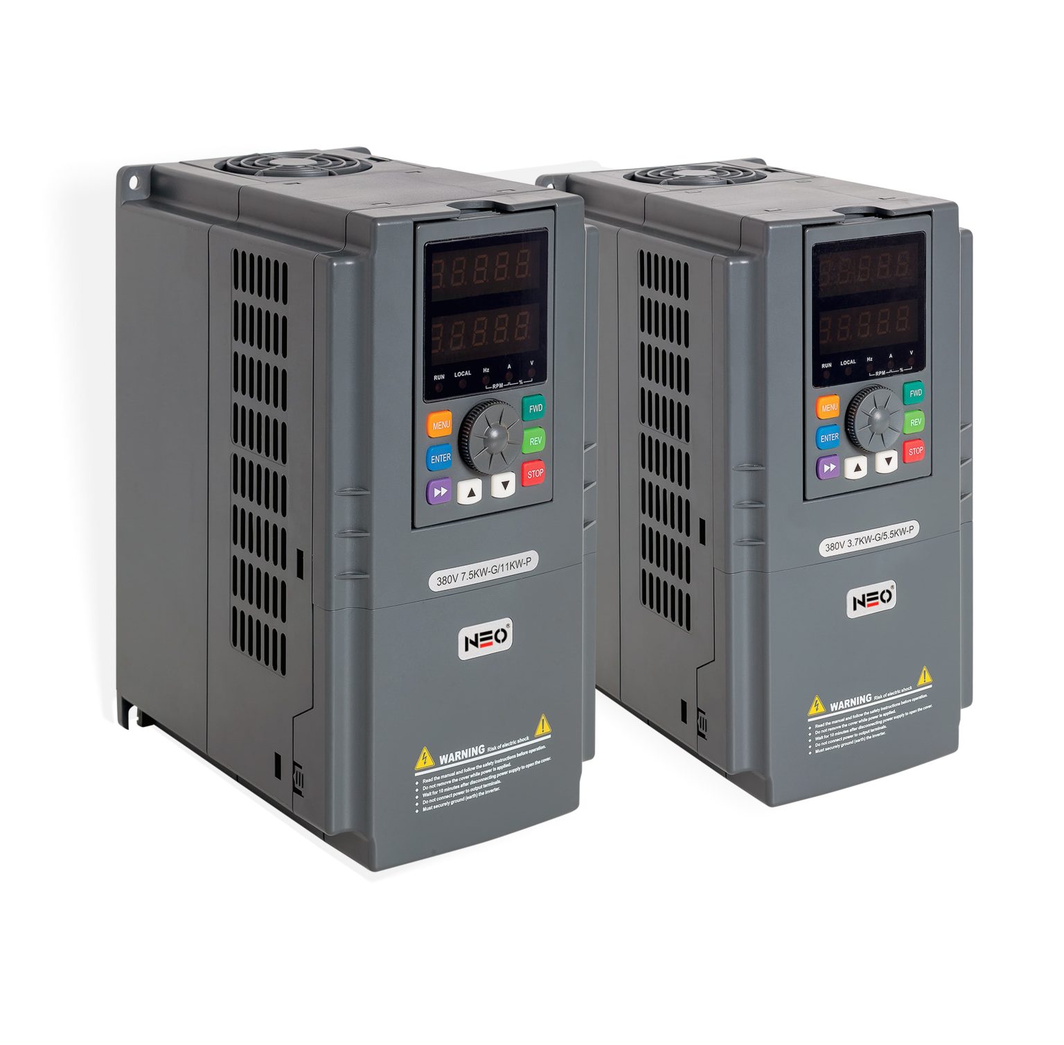 اینورتر NEO NE9000 توان 3.7 کیلووات سه فاز | بانا تامین